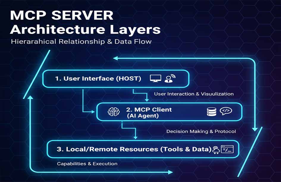 MCP Server Architecture Explained: Protocols & Execution Flow