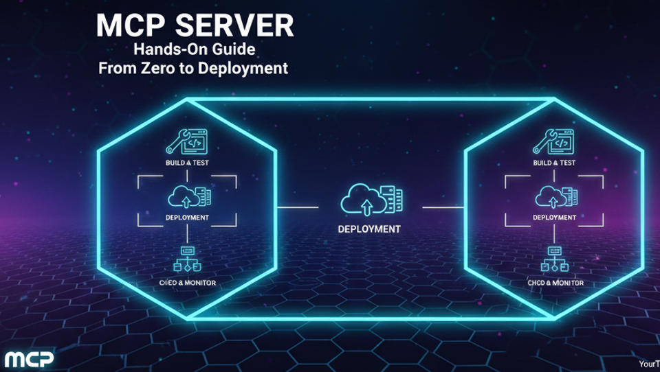 MCP Server 실전 가이드: 구축부터 테스트, 배포까지