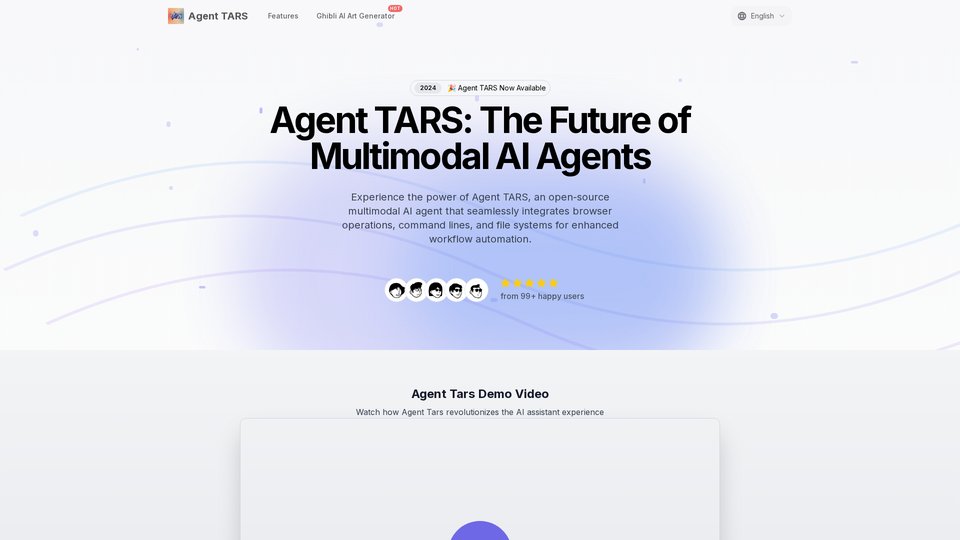 Agent TARS: 最高のマルチモーダルAIエージェント