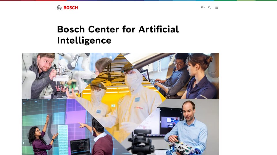 Bosch Center for AI | NavGood