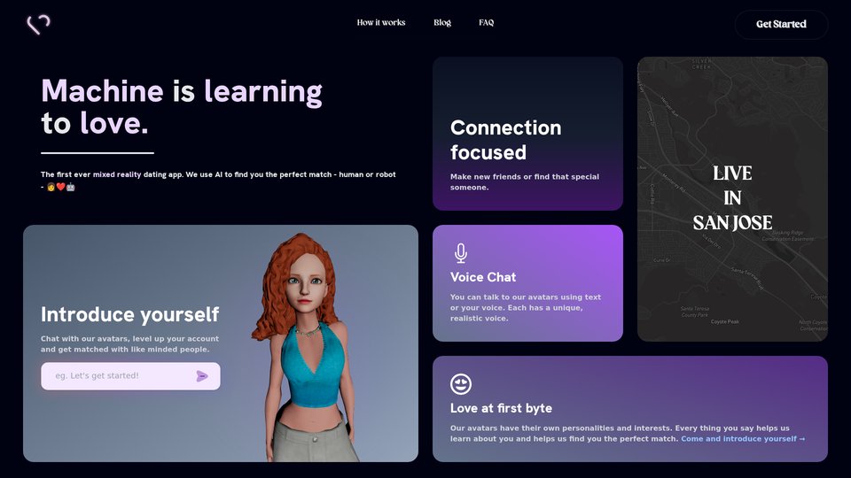 Dates.ai: AI Dating App - Chatbot Matchmaking