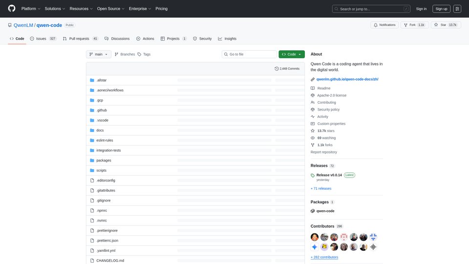 Qwen Code: AI-Powered Coding Workflow Tool for Developers
