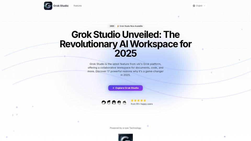 Grok Studio: The Revolutionary AI Workspace for 2025