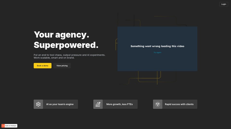 Growf: Campanhas de Marketing com IA em Minutos
