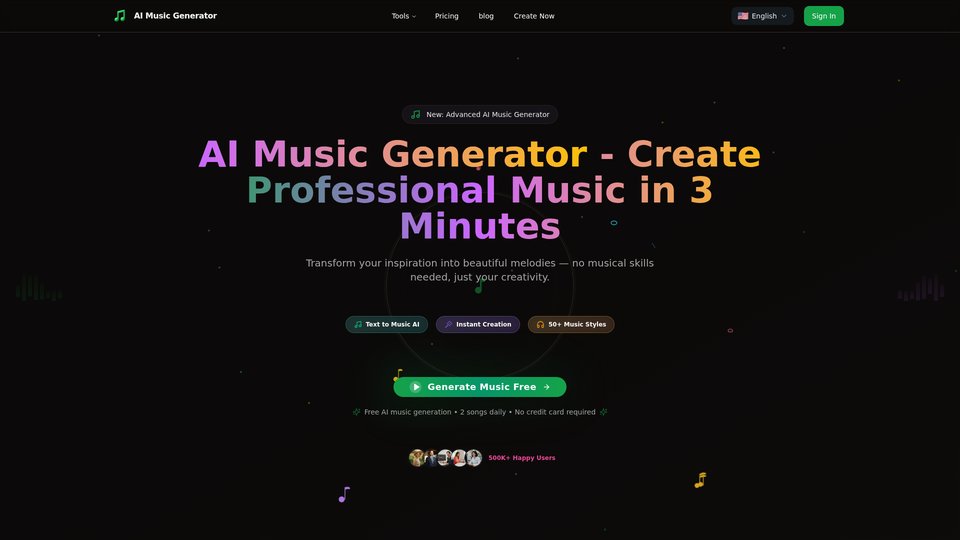 AI Music Generator: Create Professional Music in Minutes