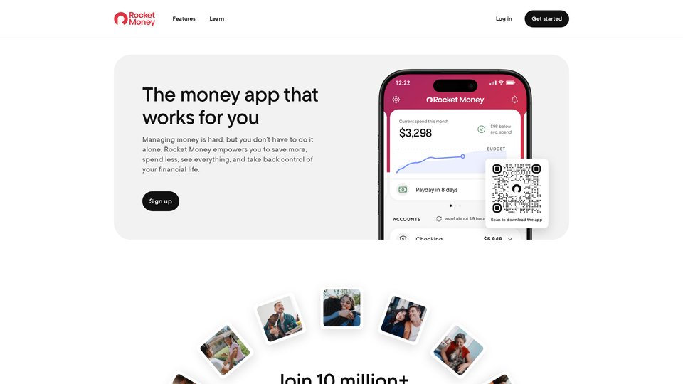 Rocket Money: Manage Subscriptions, Track Spending & Budgeting