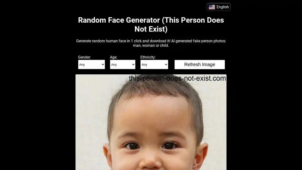 This Person Does Not Exist: Genera rostros realistas con IA