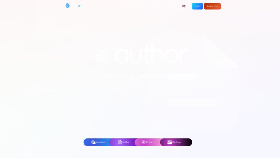 ZekAI: AI Platform for Writing, Images & Productivity